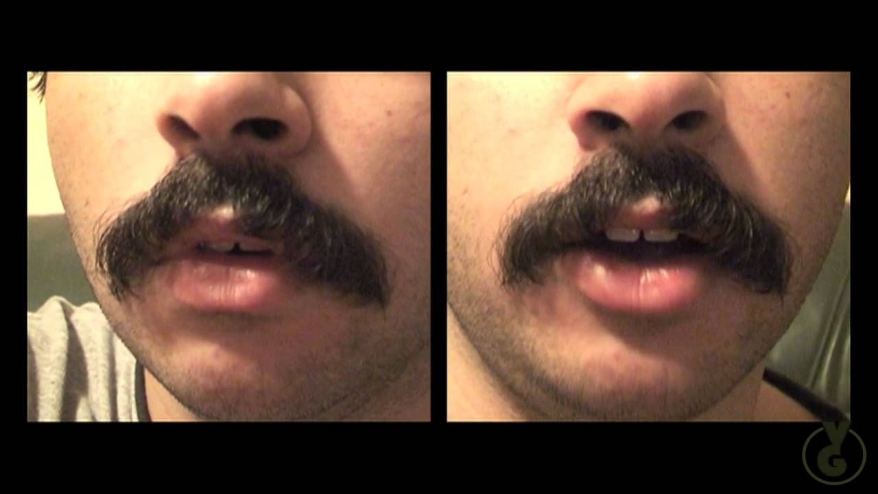 VG: Hitler V Chaplin; Moustache Memories (JM Reports) - YouTube