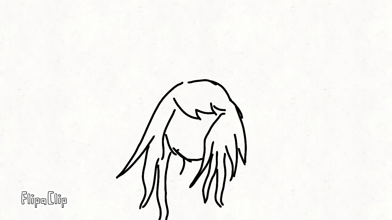 Hair Animation - YouTube