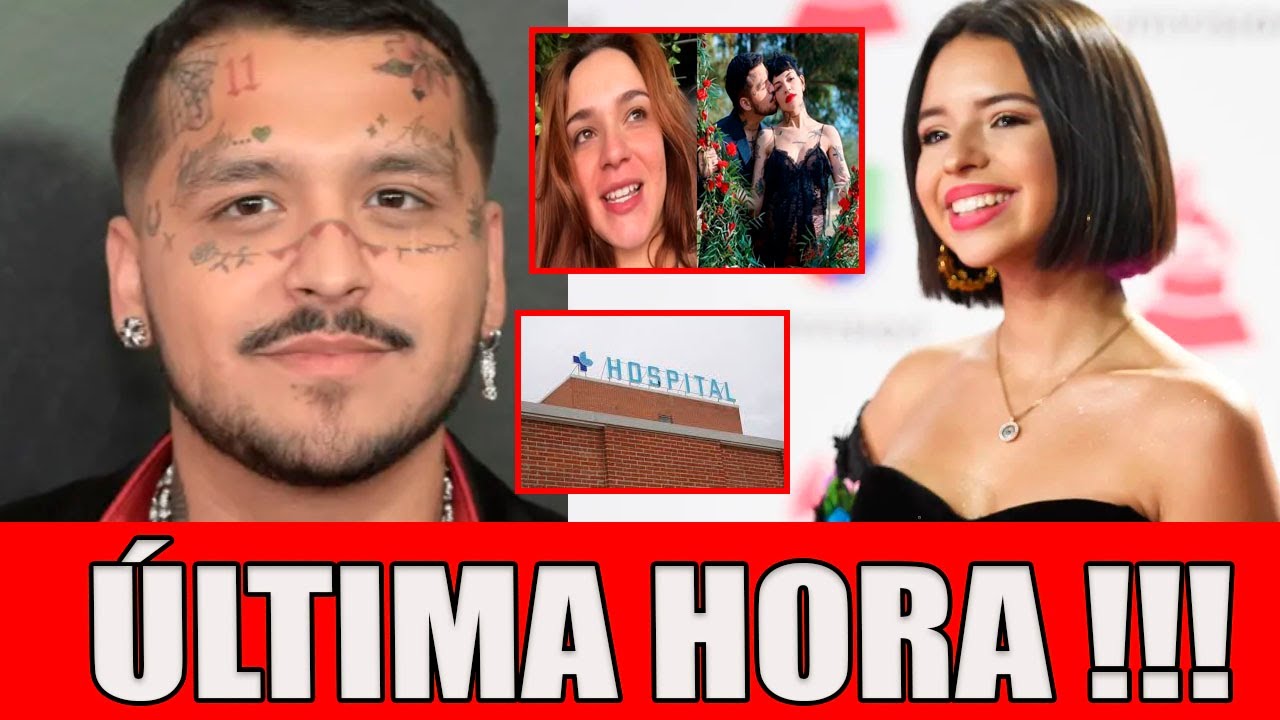🔴 TRISTEZA ABSOLUTA PARA ANGELA AGUILAR TRAS CONFIRMAR LO DEL CUERNO DE ...