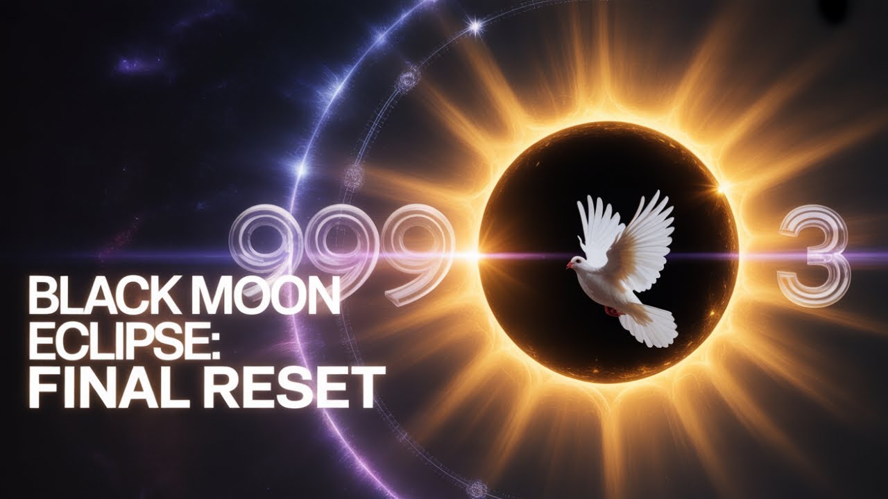This Eclipse Is Your Reset: Sept 21 Black Moon in Virgo - YouTube