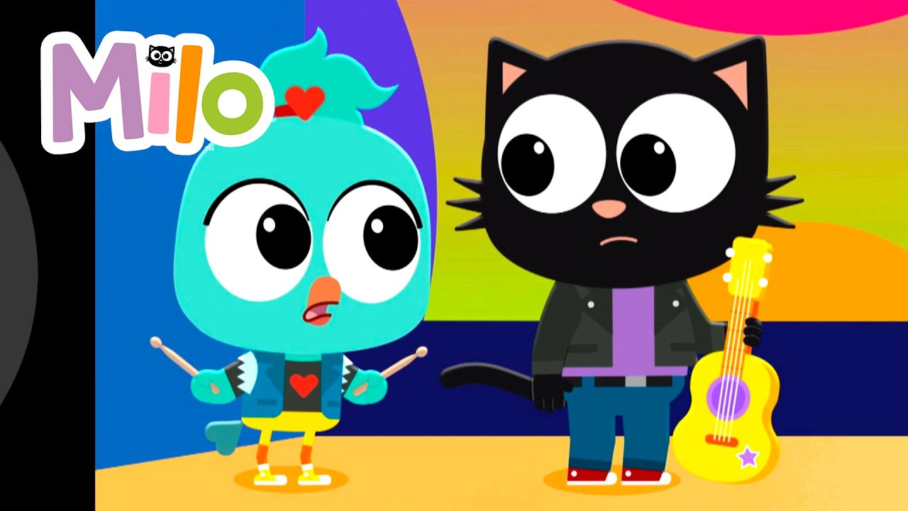 Lofty has got lost! How will they be able to play the concert? | Milo ...