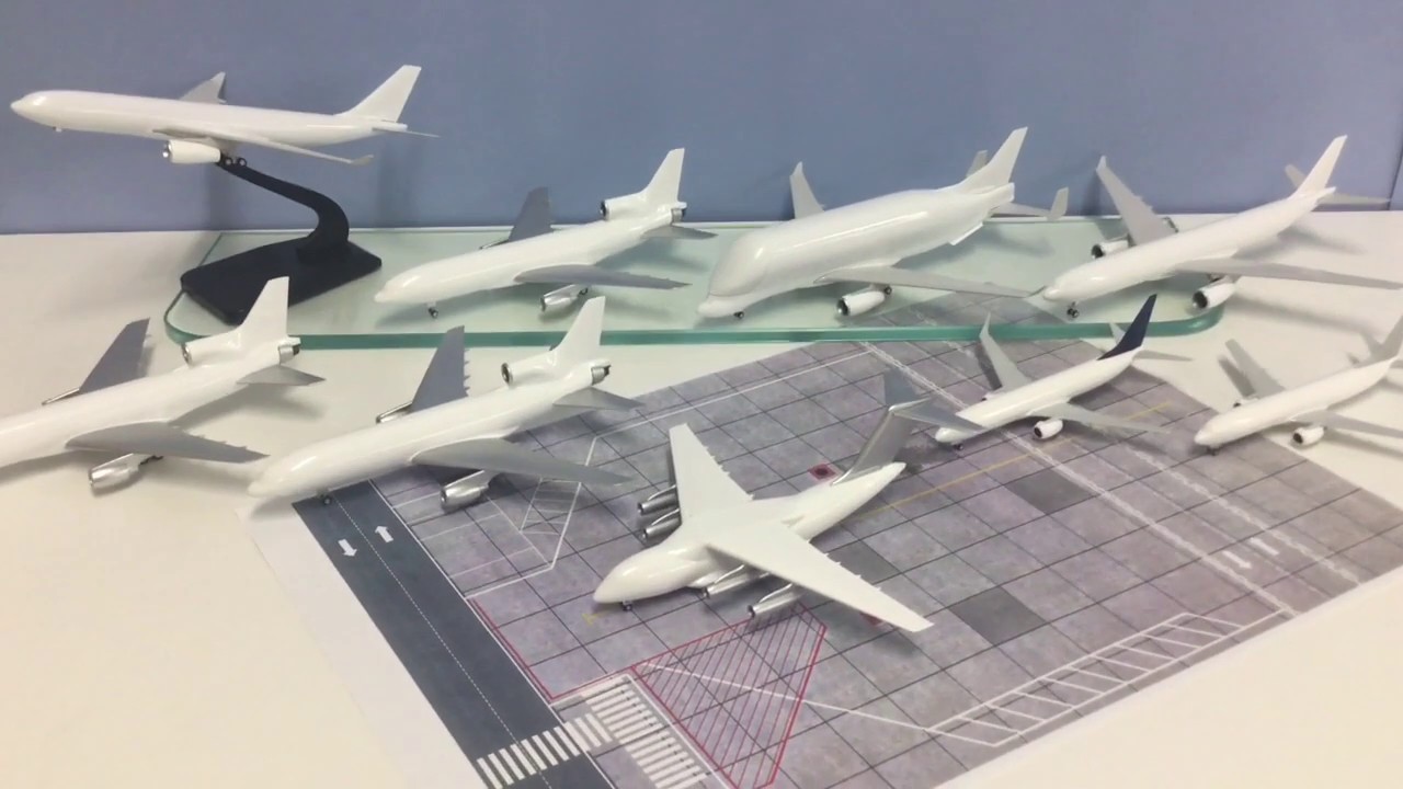 NG Models Mould Samples - YouTube