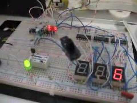 Programmable timer remote for Canon EOS cameras - YouTube