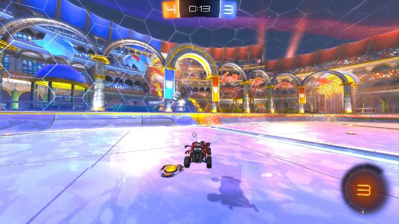 Clean prejump - YouTube