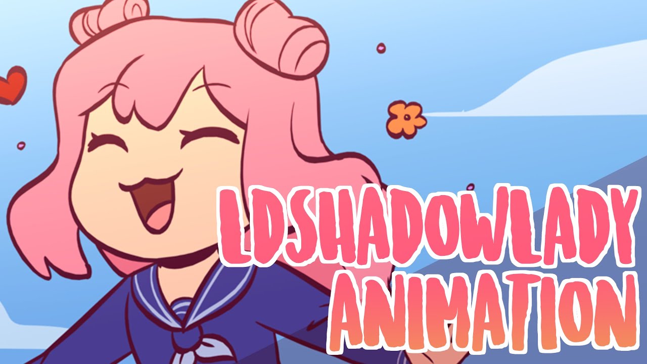 LDShadowLady's First Loyal Subject - EmpiresSMP Animation - YouTube