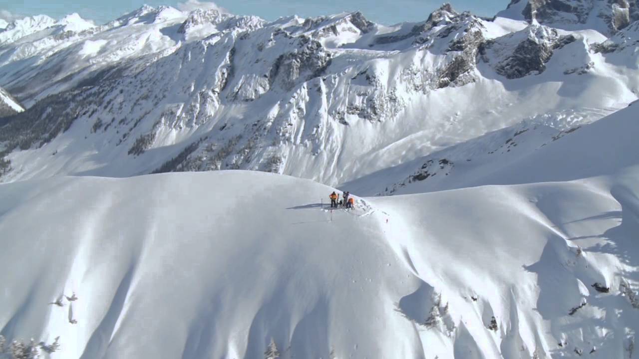 CMH Spectrum - 2011 Heli Skiing Promo Film by Warren Miller - YouTube
