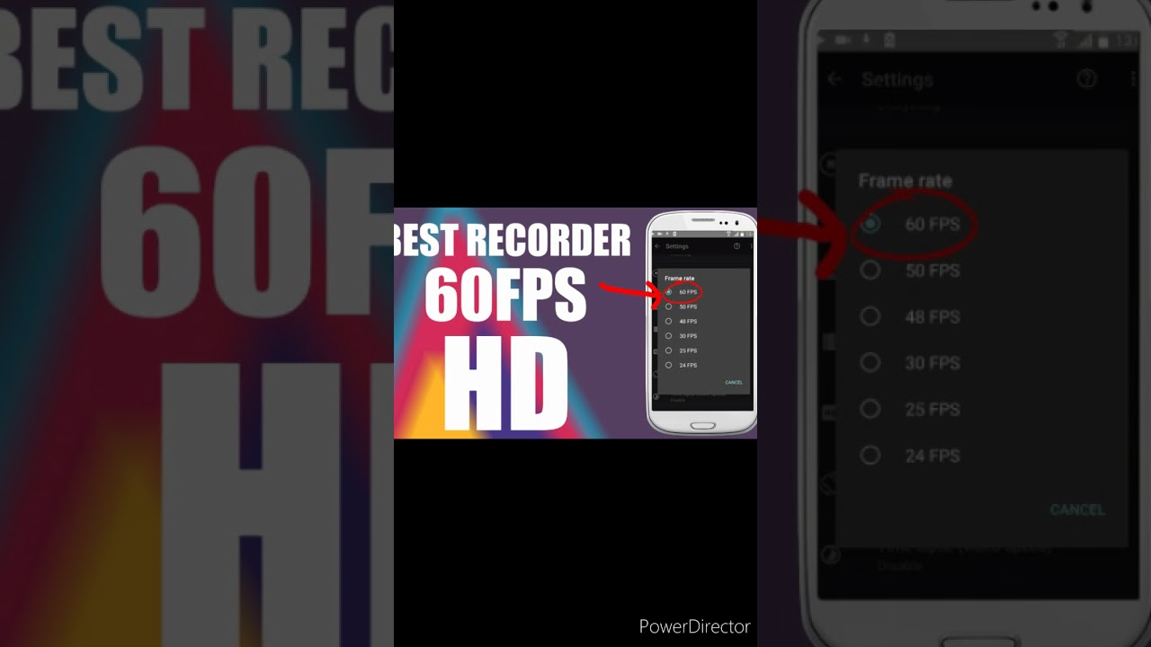 The best screen recoder app for recoder something - YouTube