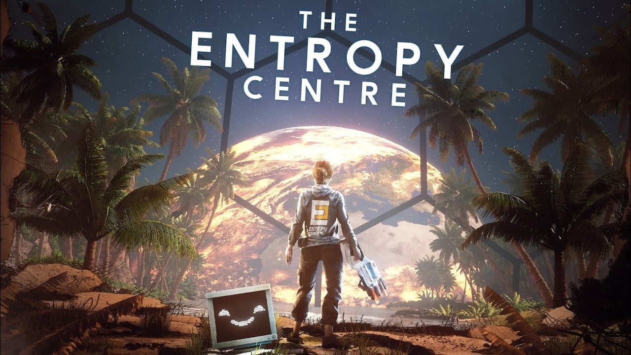 The Entropy Centre is my Favorite Portal Game - YouTube