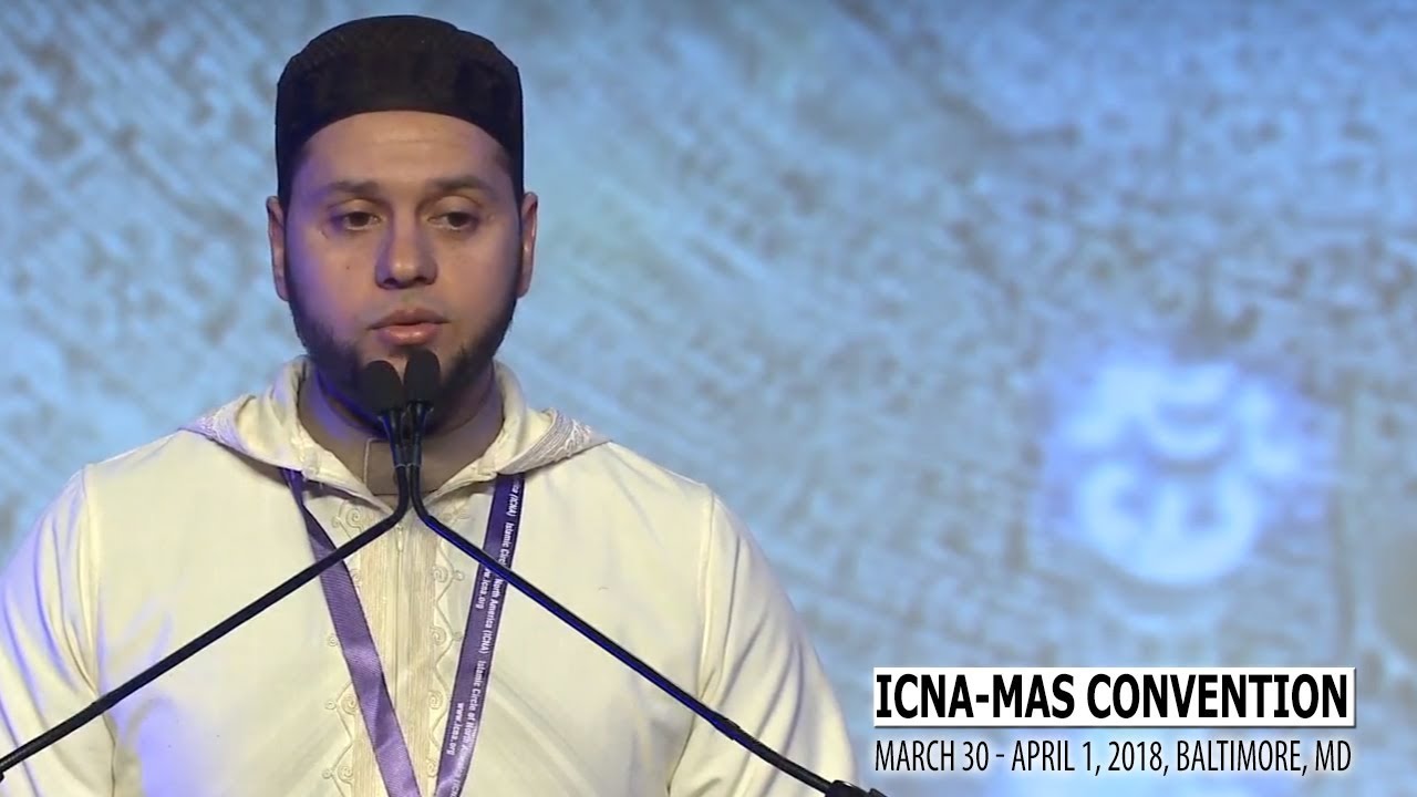 Quran Recitation by Sh. Ismail Essa | ICNA-MAS Convention 2018 - YouTube