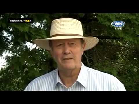 Tony Greig Last Interview (Man of the Cricket) - YouTube
