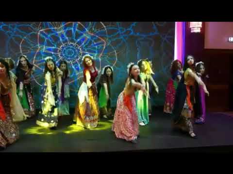 HSM Hint Dansları Gösterisi / Hindistan Cumhuriyet Bayramı’nın 74. Yıldönümü