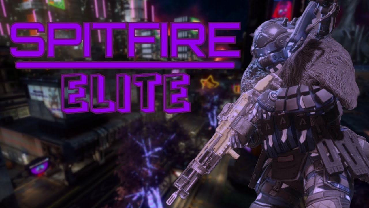 TITANFALL 2 | SPITFIRE.EXE - YouTube