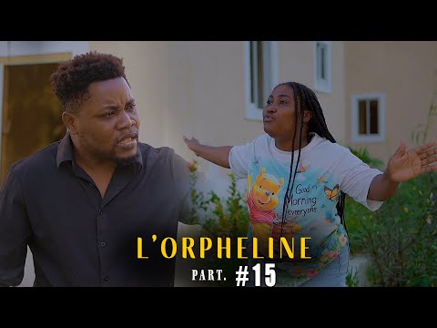 L'ORPHELINE - Full Movie #15 / Zen Pete Fabiola pran nan gro cho