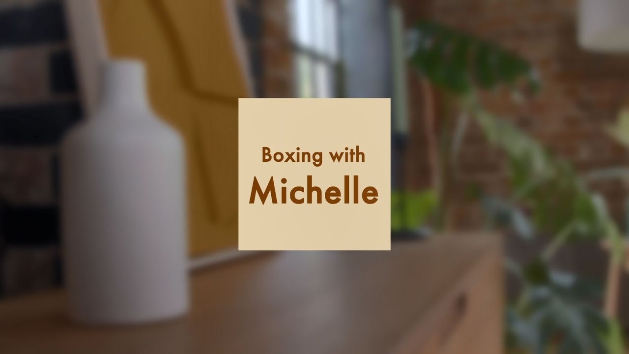 Boxing with Michelle - YouTube