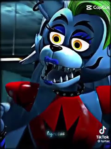 Roxy edit #2025 #fnaf - YouTube