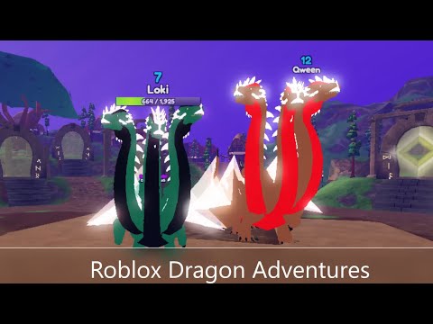 Roblox Dragon Adventures Tundra Egg and Alrenoth - YouTube