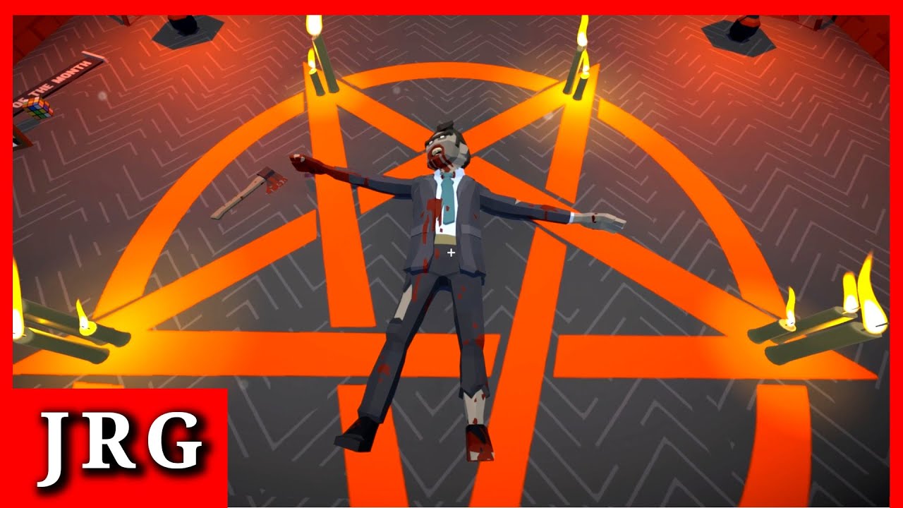 Office Workers vs Demon- Who's Saving the Company? - Mystery In The ...