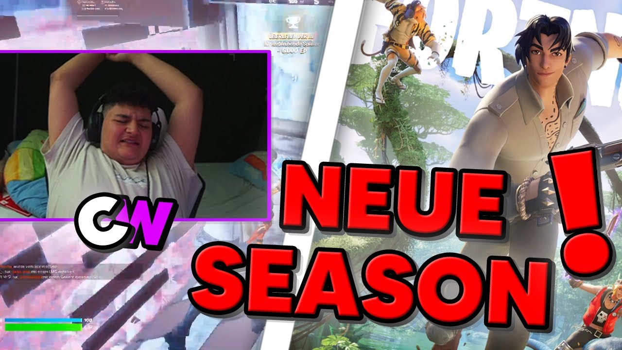 🎮 NEUE SEASON WIN | SEASON 3 | Can wick - YouTube