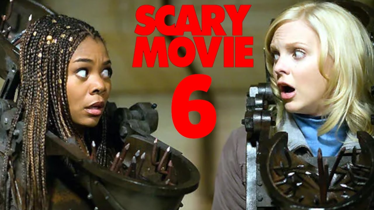 Scary Movie 6 is IN THE WORKS! - YouTube