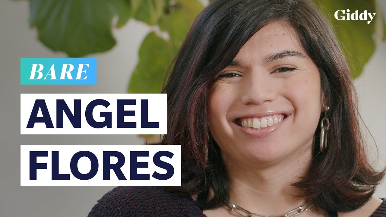 Angel Arkangel Flores on identity, sexual health and 'Queer Eye' - YouTube