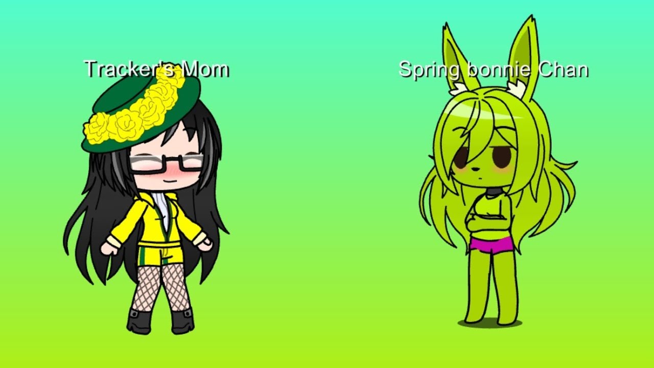 Gacha Club Trackerguy S Mother Fnia Springtrap Oc Characters Youtube Hot Sex Picture