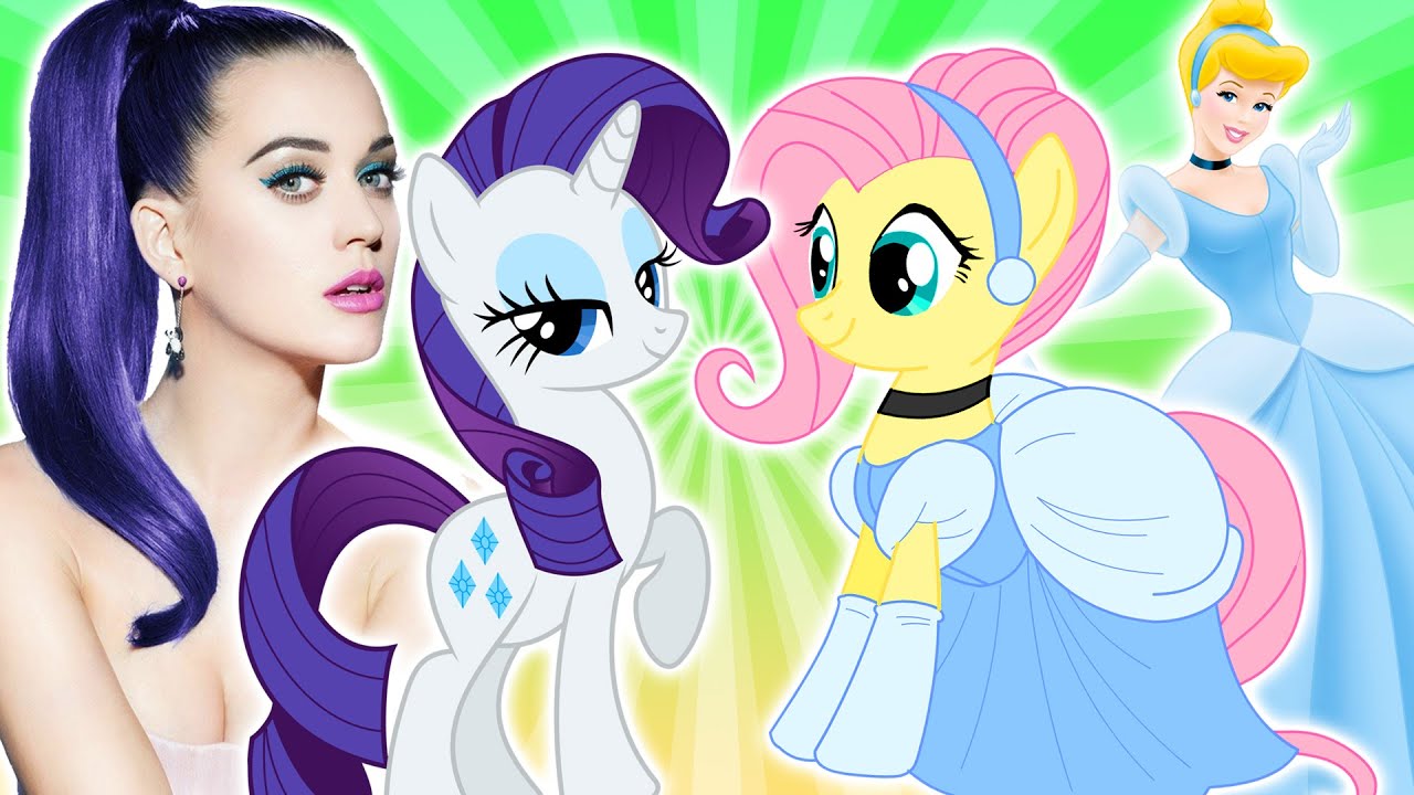 MY LITTLE PONY - MLP Games! | Mash Ups! | Fashion! - Best of MLP on The ...