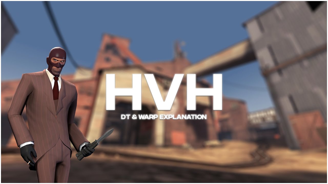 [TF2 HVH] What's DT and Warp - YouTube