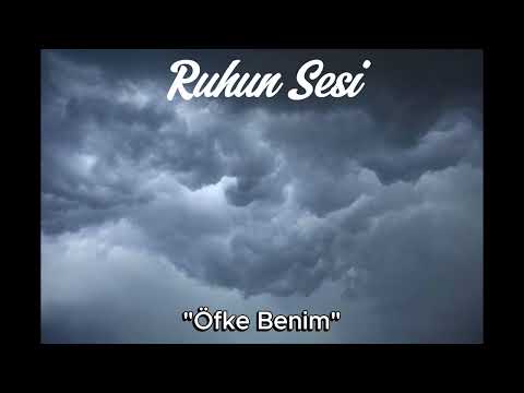 Ruhun Sesi - Öfke Benim (Rap)