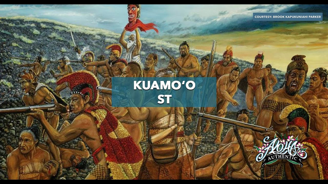 Kuamoʻo St. - YouTube
