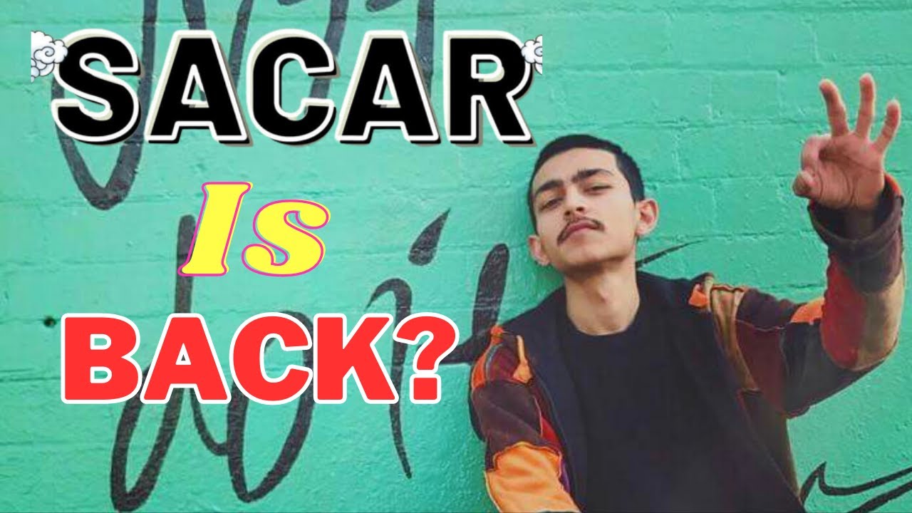 Exciting News From SACAR aka Lil Buddha - YouTube