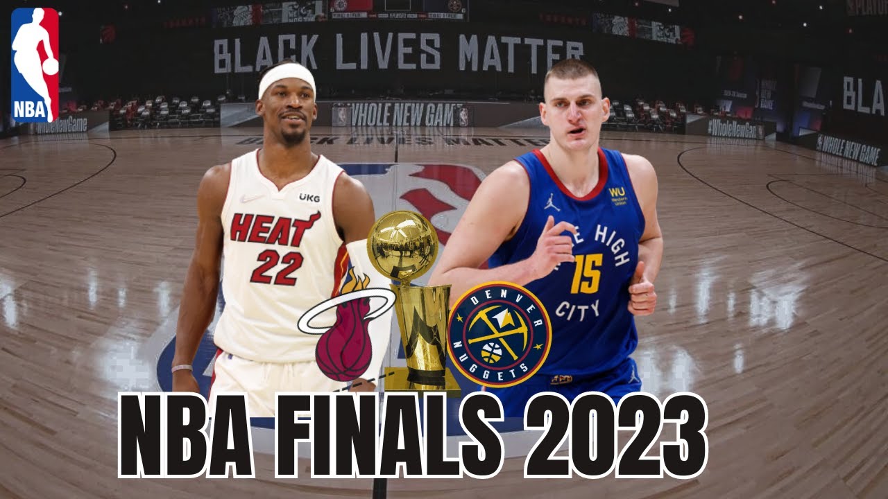 CONHEÇA TUDO SOBRE A FINAL INÉDITA DA NBA DE 2023 - YouTube