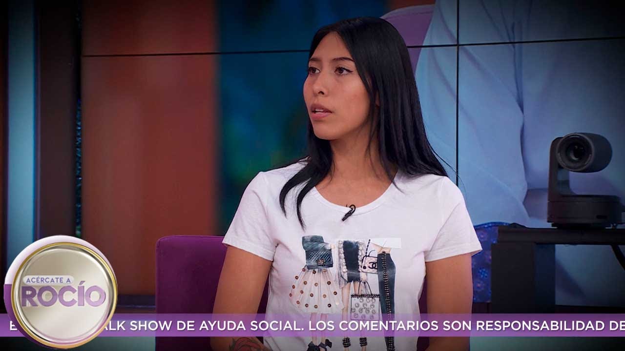 Leilany quiere seguir estudiando y no quiere regresar con su expareja ...