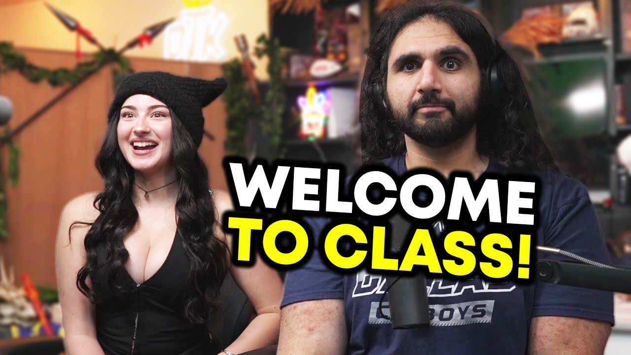 Esfand Proves His Streams Are Worth Watching... ft. PalmBee - YouTube