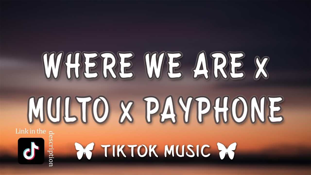 Multo x Where We Are x Payphone {Full Version} "Hindi na na-nanaginip ...