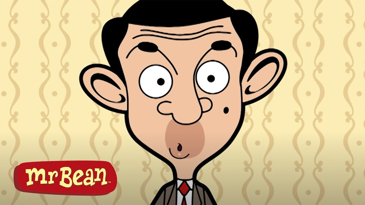 Fish Sitting with Bean! | Mr Bean Animated Best Moments Season 2 ...