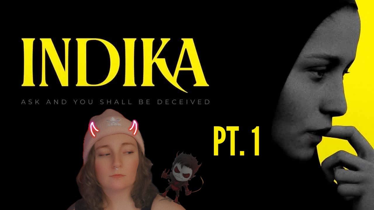 Narrated by The Devil...... INDIKA PT.1 - YouTube