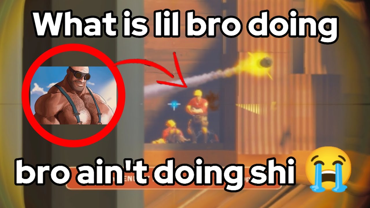 TF2 Random Critical Hits are hilariously funny (kind of) - YouTube