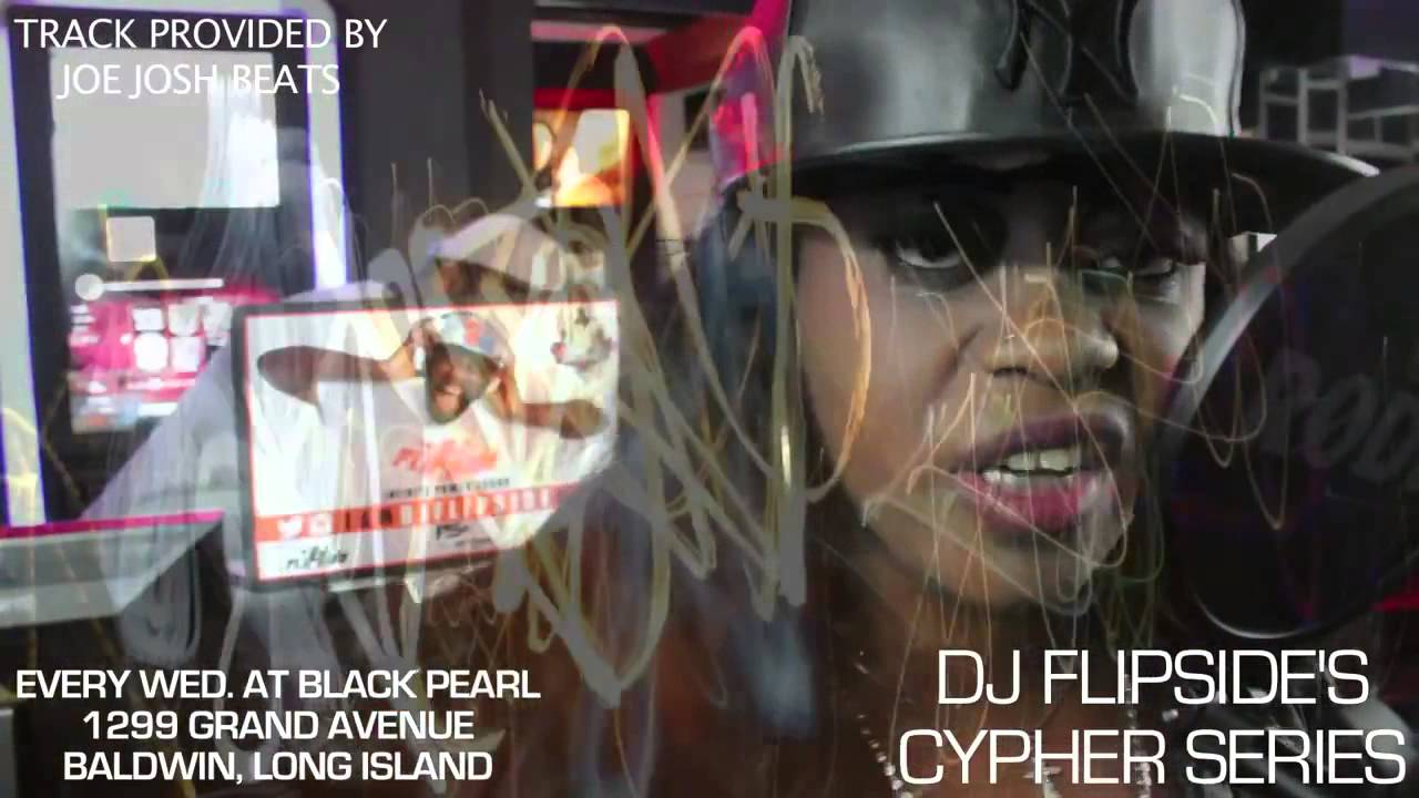 DJ FLIPSIDE'S "CYPHER SERIES VOL. 1" - HONEY DINERO (Beat by Joe Josh ...