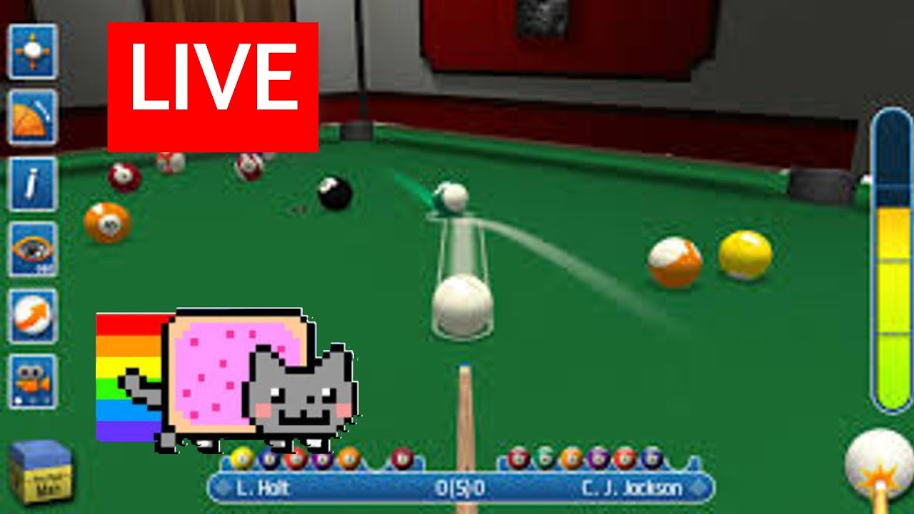 (LIVE) Pro Pool 2022 Game Passed away 2021 - YouTube