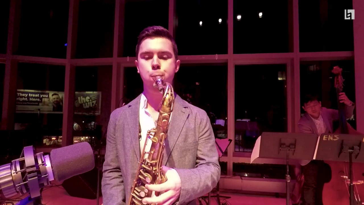 Soli - Kyle Zimmerman Quartet - YouTube