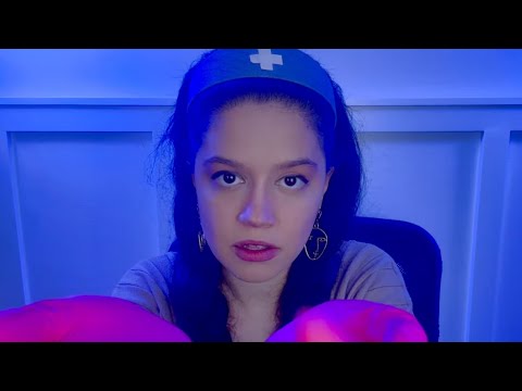 ASMR~ Gentle Routine Checkup