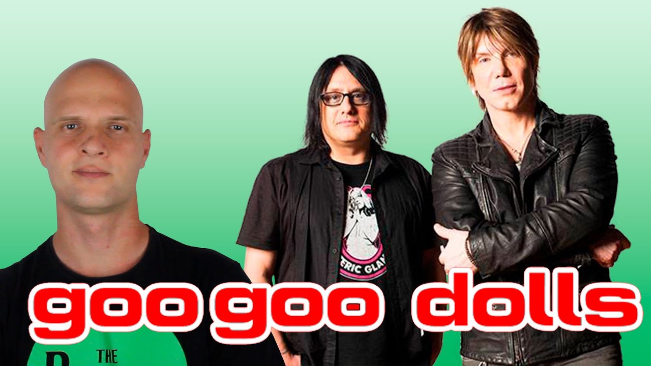 Goo Goo Dolls - História e Sucessos da Banda - YouTube