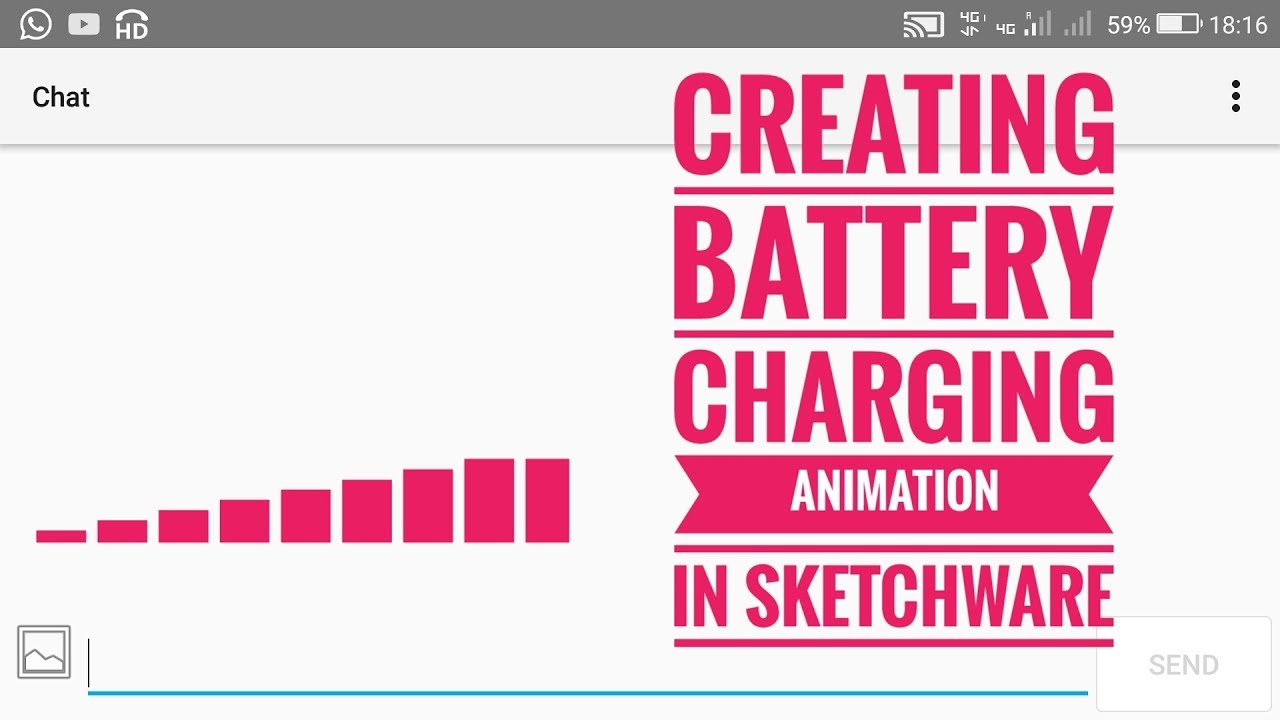 How To Create Simple Animation In Sketchware Youtube