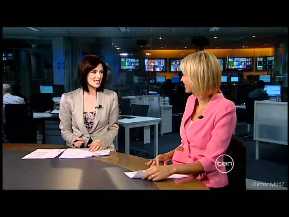 Adelaide's Ten News At Five Relaunch | COMPLETE BULLETIN - YouTube