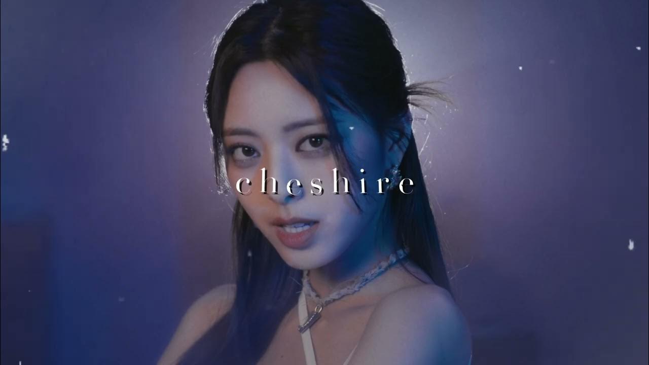 itzy - cheshire (slowed + reverb) - YouTube