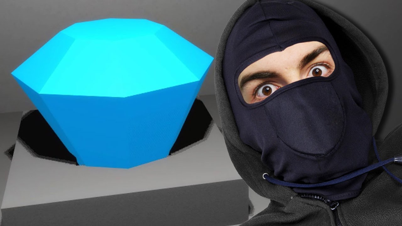MOST FRUSTRATING HEIST EVER - Sneak Thief (Diamond Heist) - YouTube