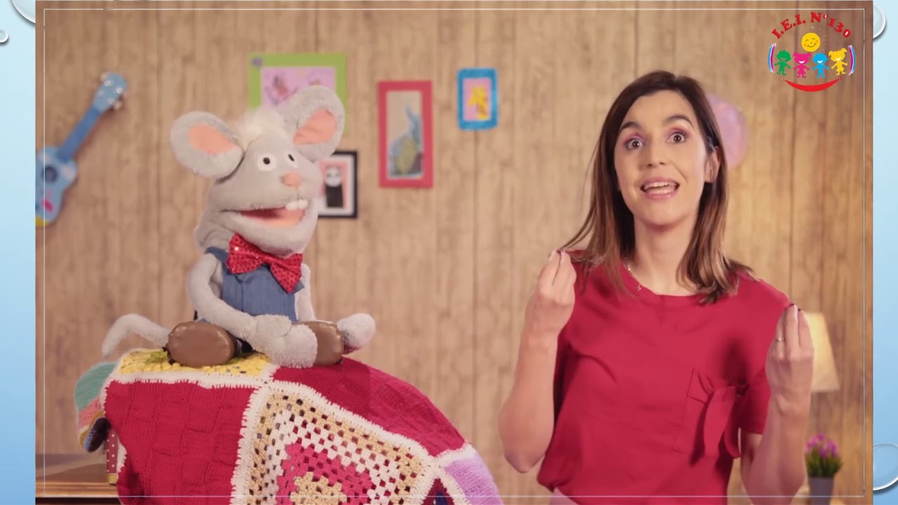 CÓMO EXPLICARLE QUE ES COVID_19 A UN NIÑO DE 3-5 AÑOS * I.E.I N°130 ...