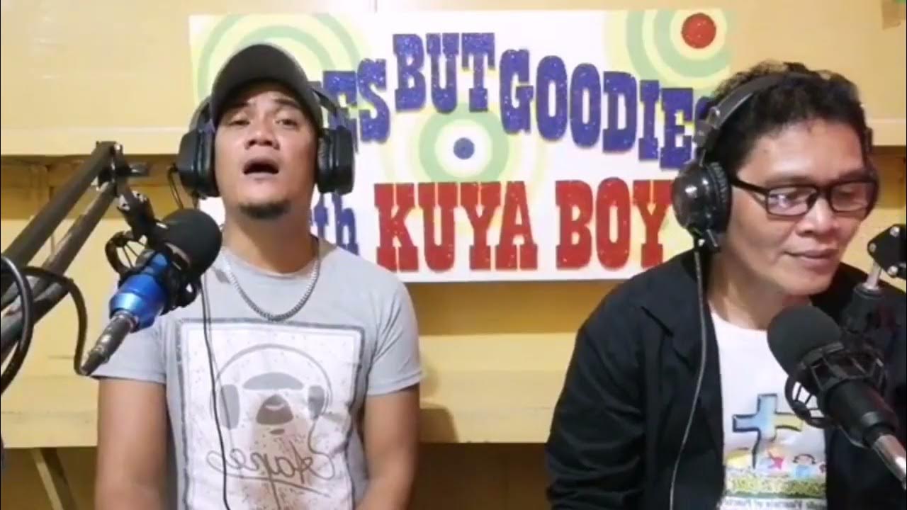 Natutulog Ba ang Diyos Cover by Raffy Castillo @Oldies but Goodies with Kuya Boy - YouTube