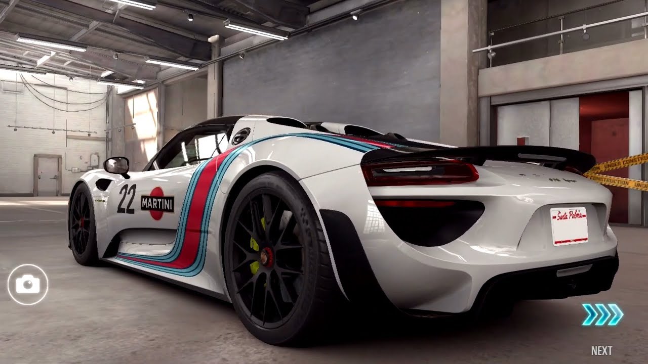 CSR Racing 2 | Porsche 70th Anniversary Final Race & Car Delivery ...