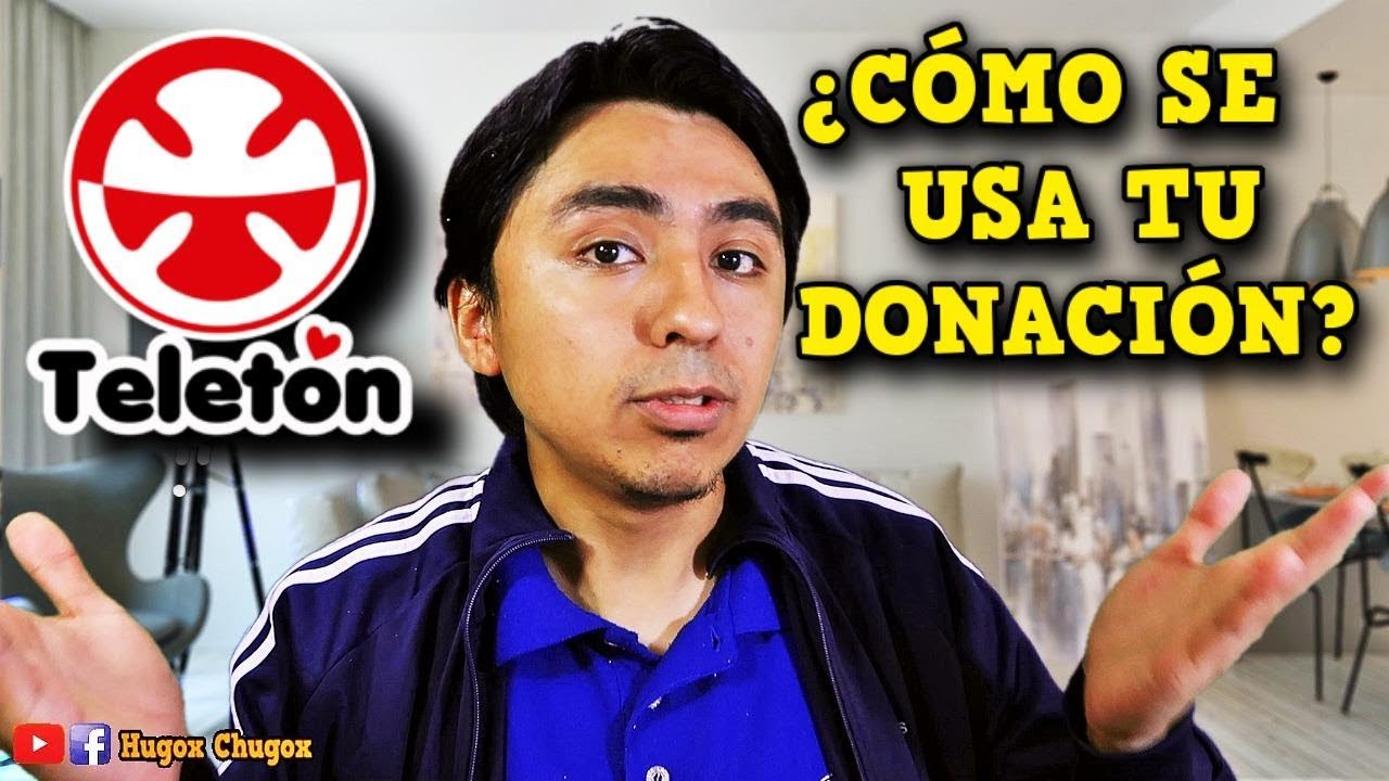 ¿Cómo funciona TELETÓN en el PERÚ? ¿Cómo se invierten las donaciones ...